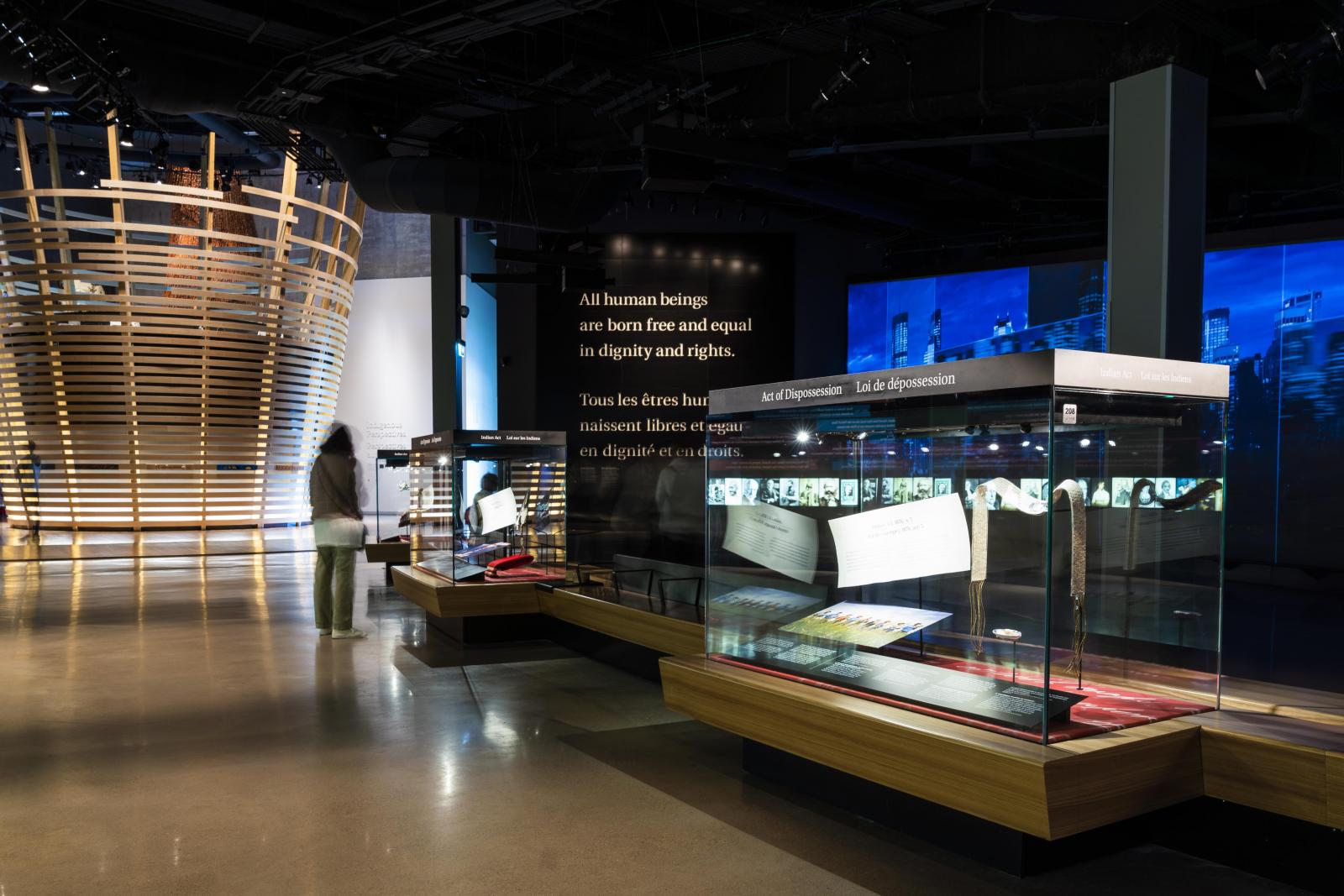 Exhibitions | CMHR